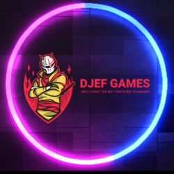 Иконка канала Djef Games