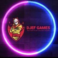 Иконка канала Djef Games