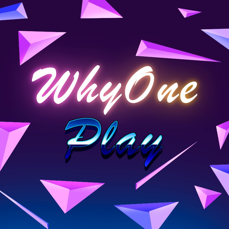 Иконка канала WhyOne Play