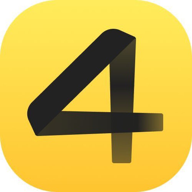 Иконка канала 4Partners_cis