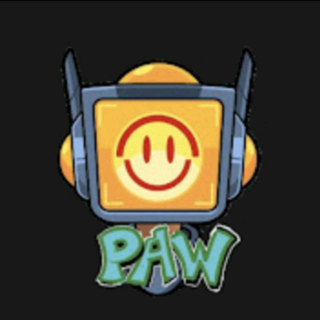 Иконка канала PAW