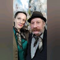 Иконка канала Творческая студия Милан и Елена Джурджевич