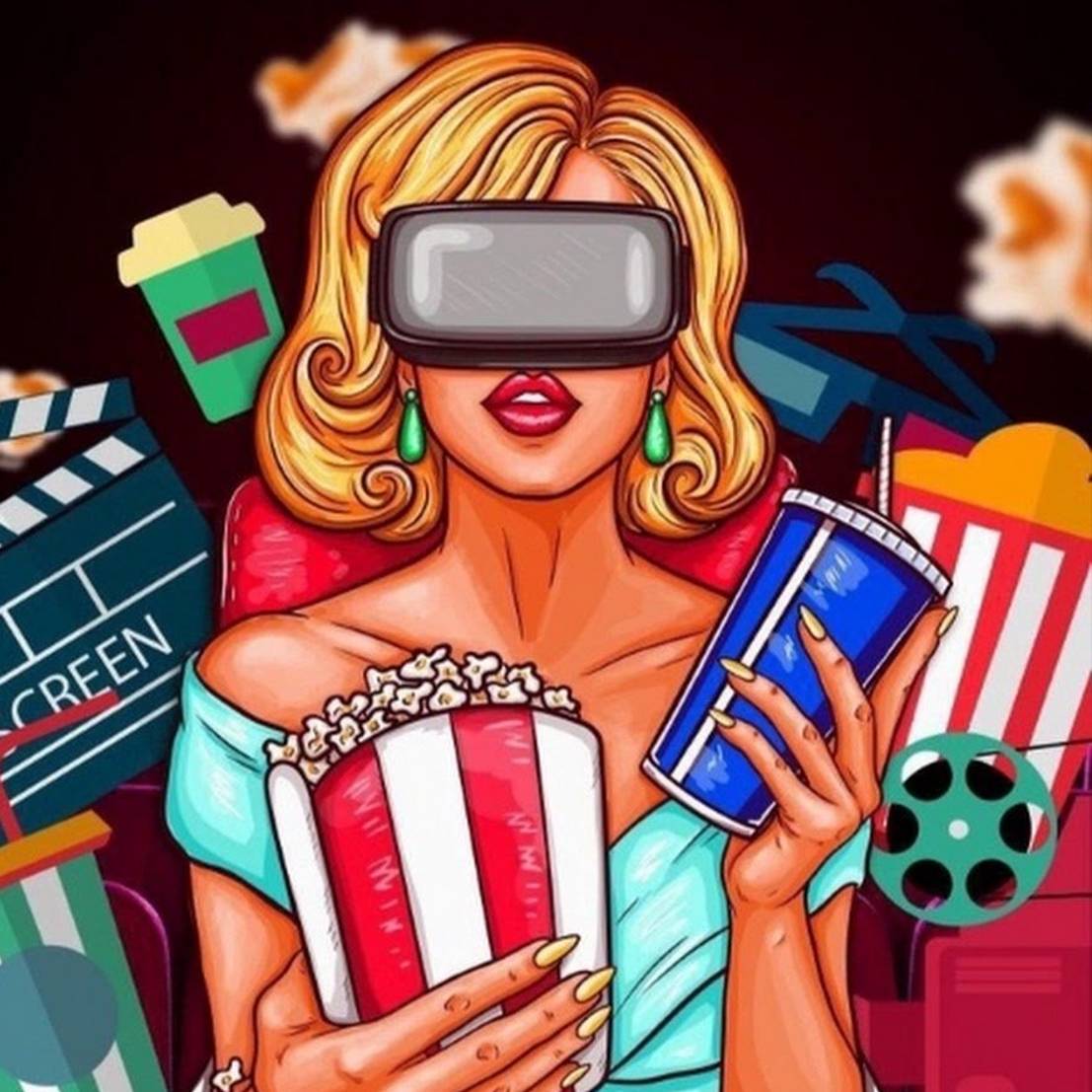 Иконка канала Кино и сериалы