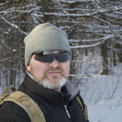 Иконка канала SoliKama. Outdoors & Backcountry.