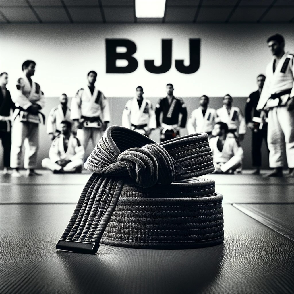 Иконка канала BJJ Fanatics