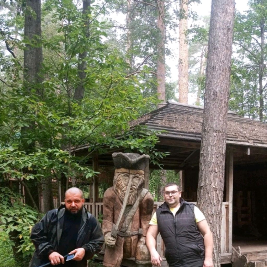 Иконка канала Живу природой