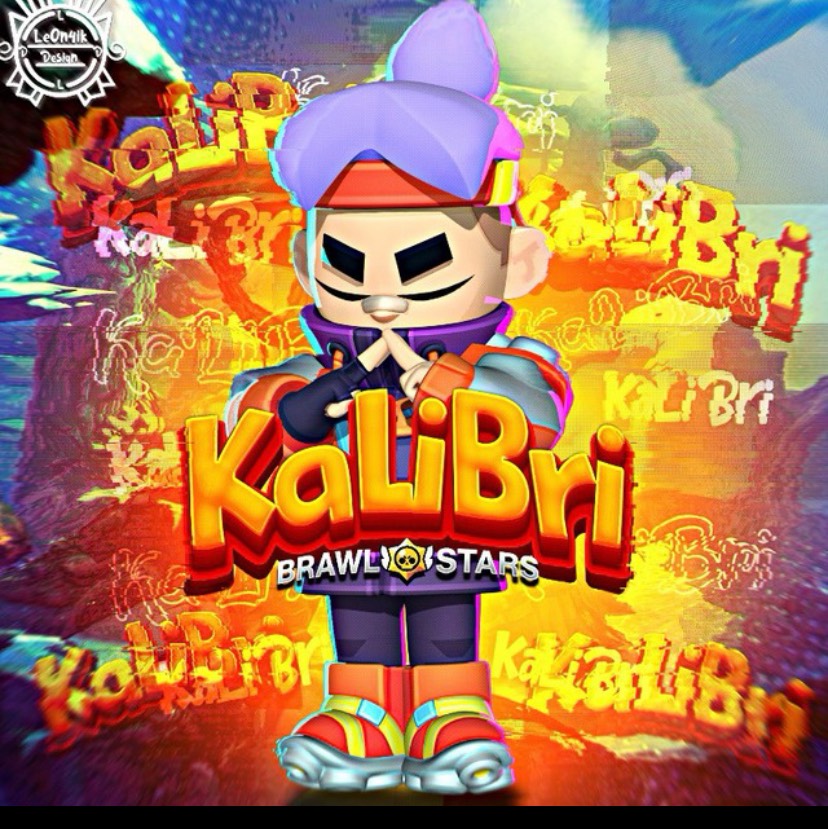 Иконка канала KaLiBri