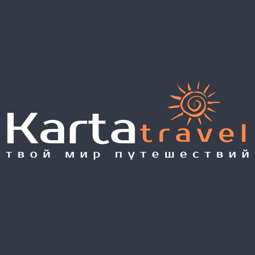 Иконка канала Karta Travel