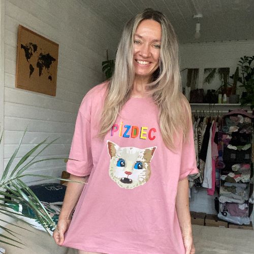 Иконка канала Лена и 40 кошек