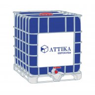 Иконка канала АТТИКА - российский производитель еврокубов