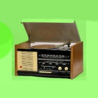 Иконка канала Vintage Radio Old