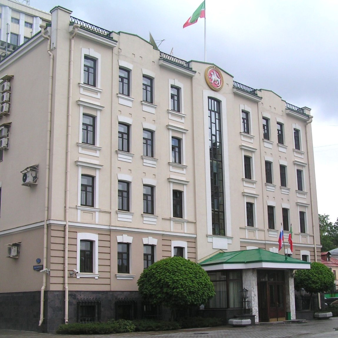 Иконка канала Полпредство Татарстана (г.Москва)