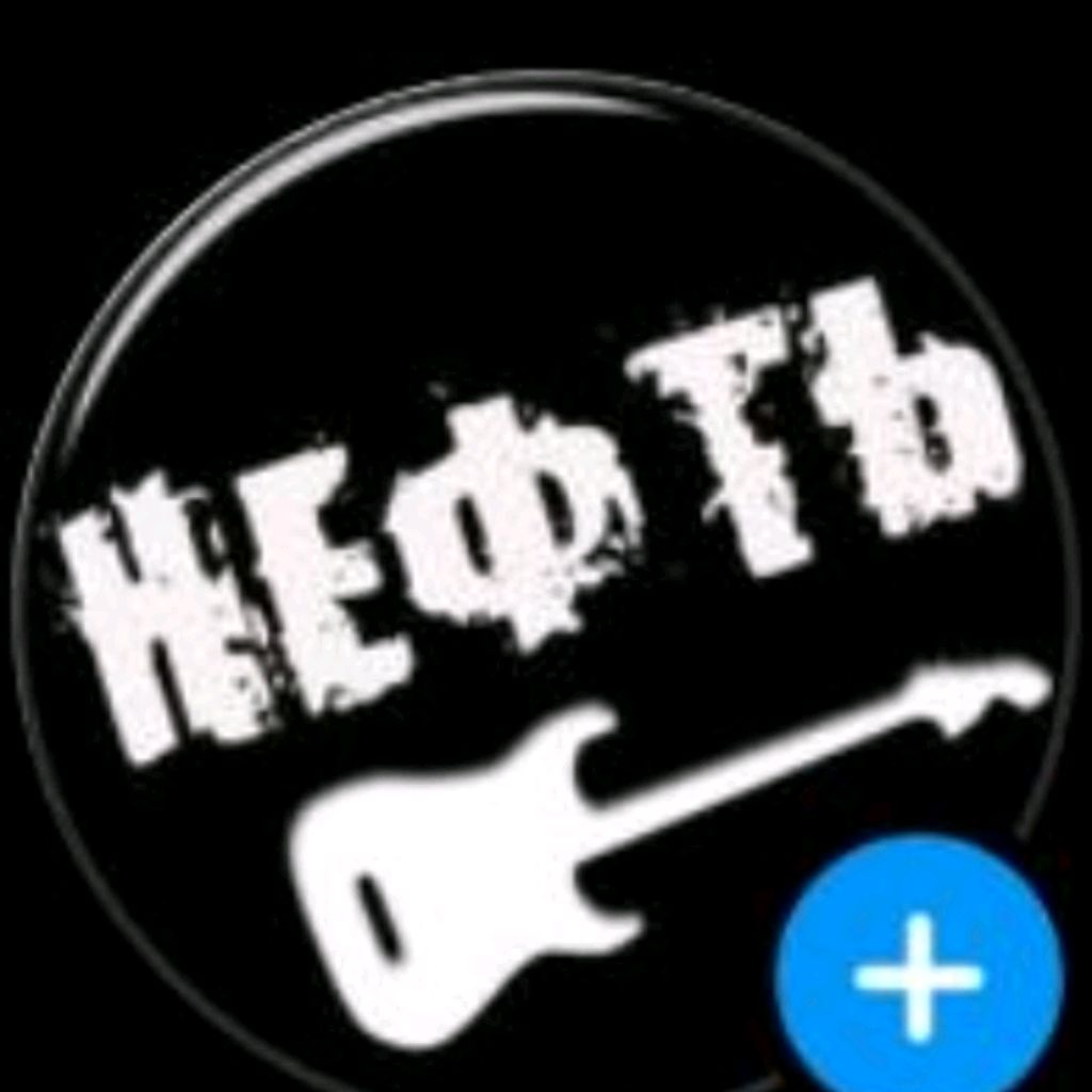 Иконка канала VIA_NEFT