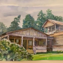 Иконка канала Усадьба "Бутурлиных- Зубовых"