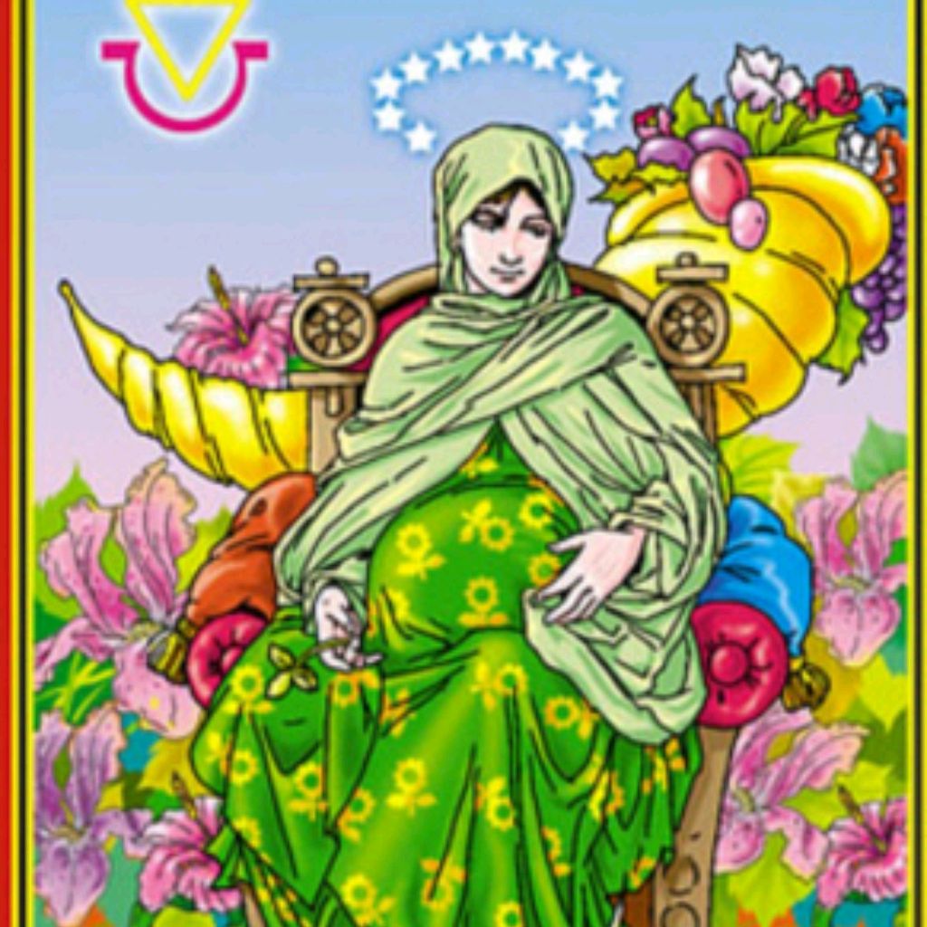 Иконка канала В гостях у Ведьмочки.Гадание .Расклады на Таро.