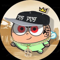 Иконка канала PUF PUF GAMES WORLD