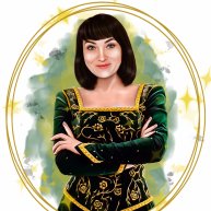 Иконка канала Фиона. Второе дыхание