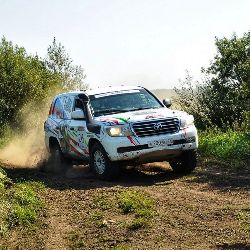 Иконка канала Команда S&A Racing