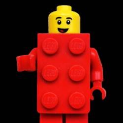 Иконка канала RED BRICK MAN