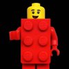 Иконка канала RED BRICK MAN