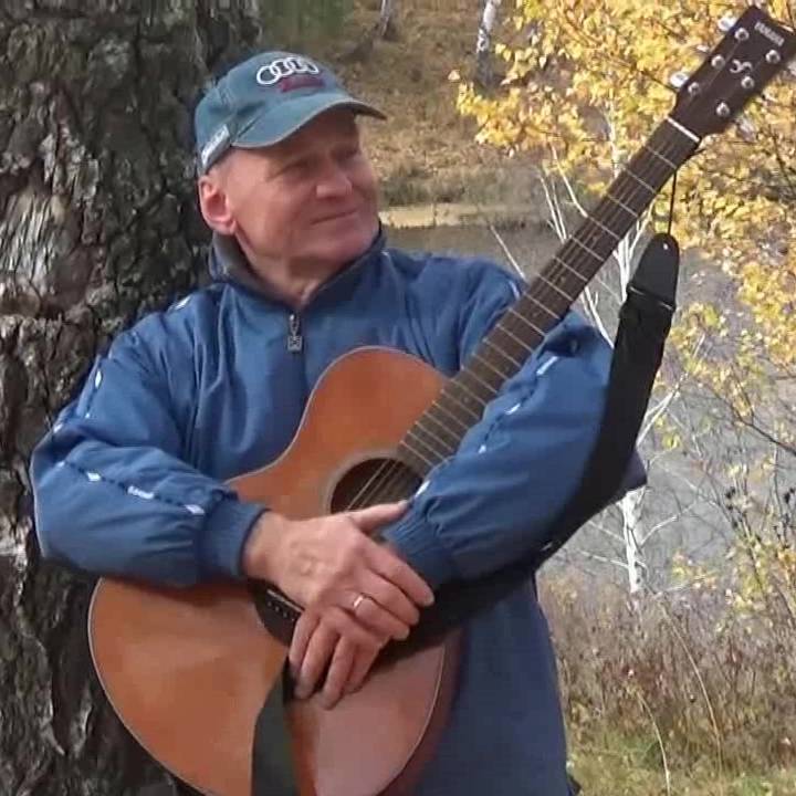 Иконка канала Бард. Поэт. Писатель