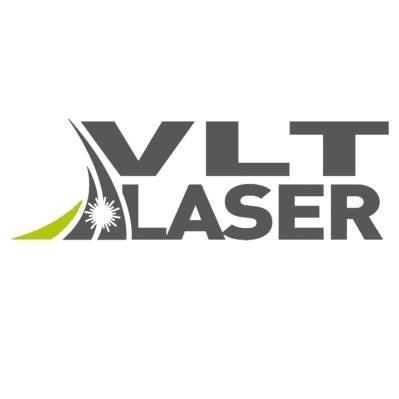 Иконка канала VLT - лазерные проекторы для разметки и рекламы