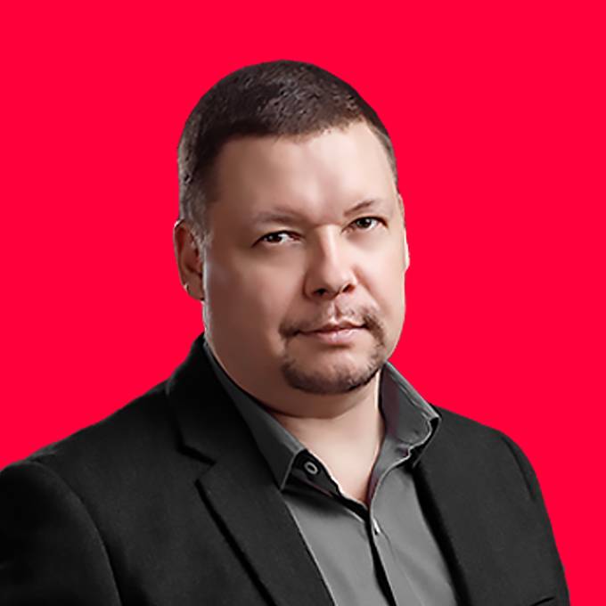 Иконка канала Дмитрий Чёрный