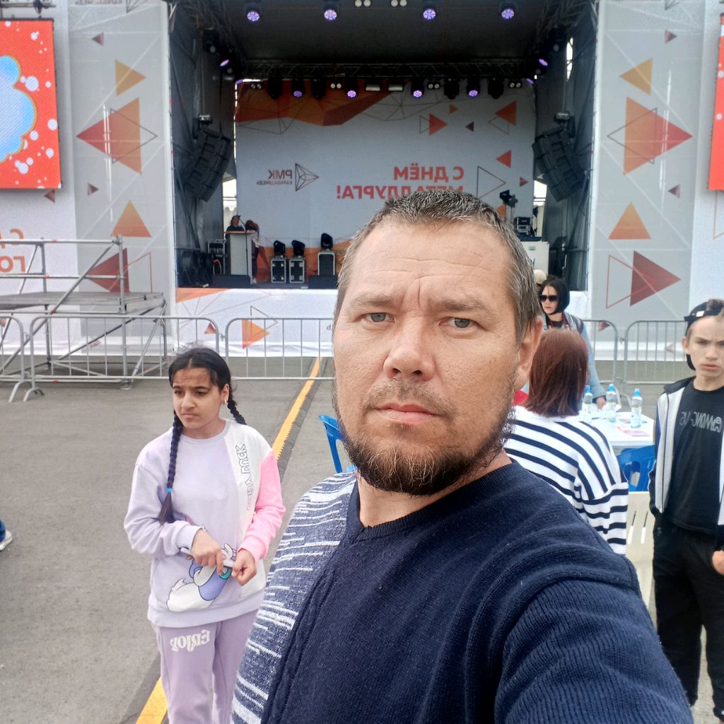 Иконка канала Ахмад Султанов