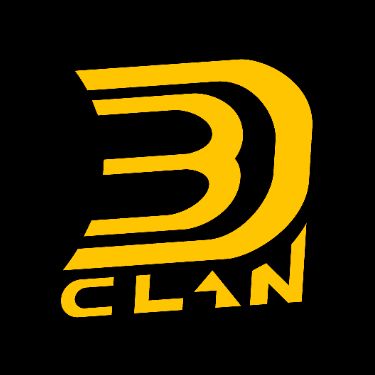 Иконка канала 3D!Fam and 3D!Academy