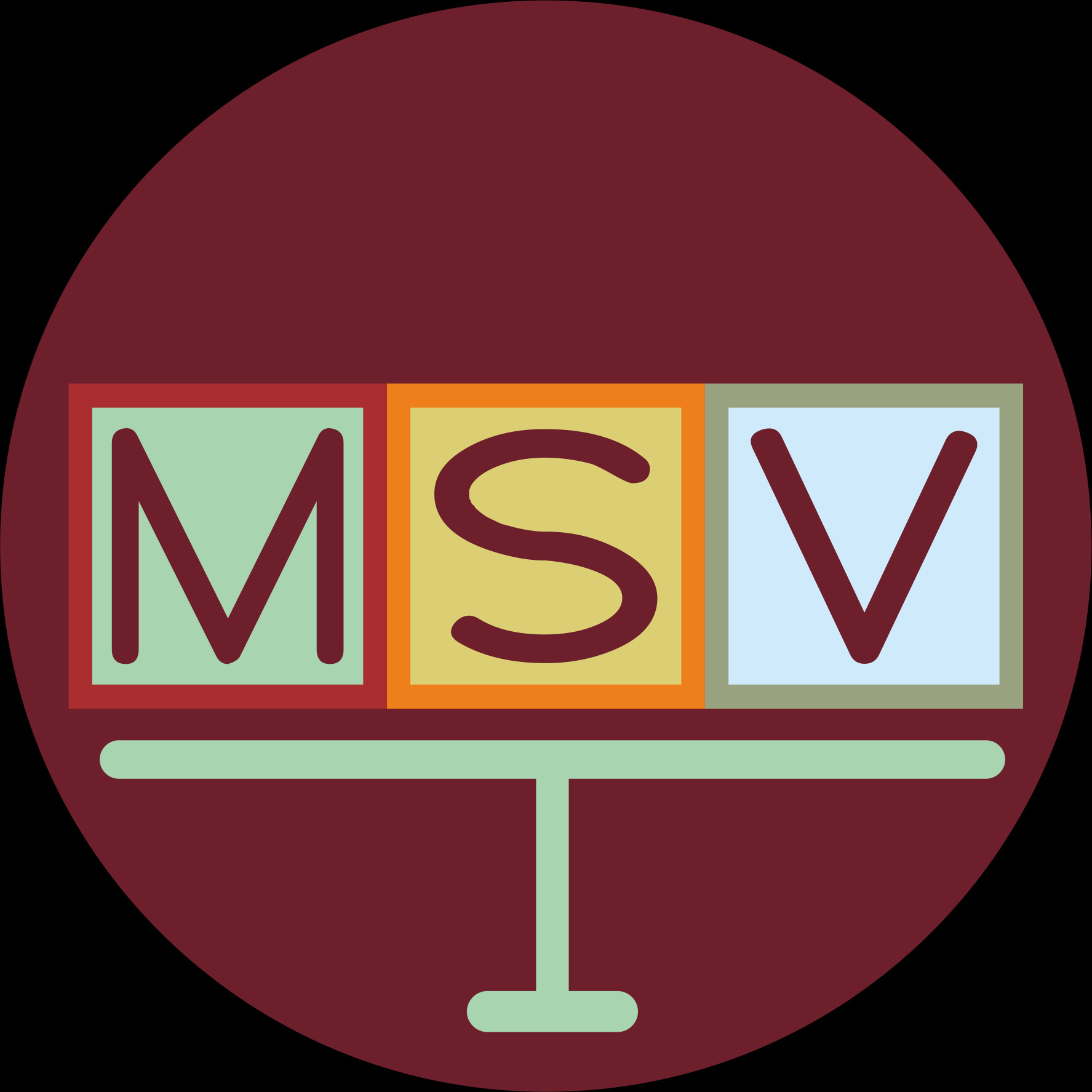 Иконка канала msv-print