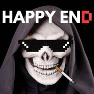 Иконка канала Happy End