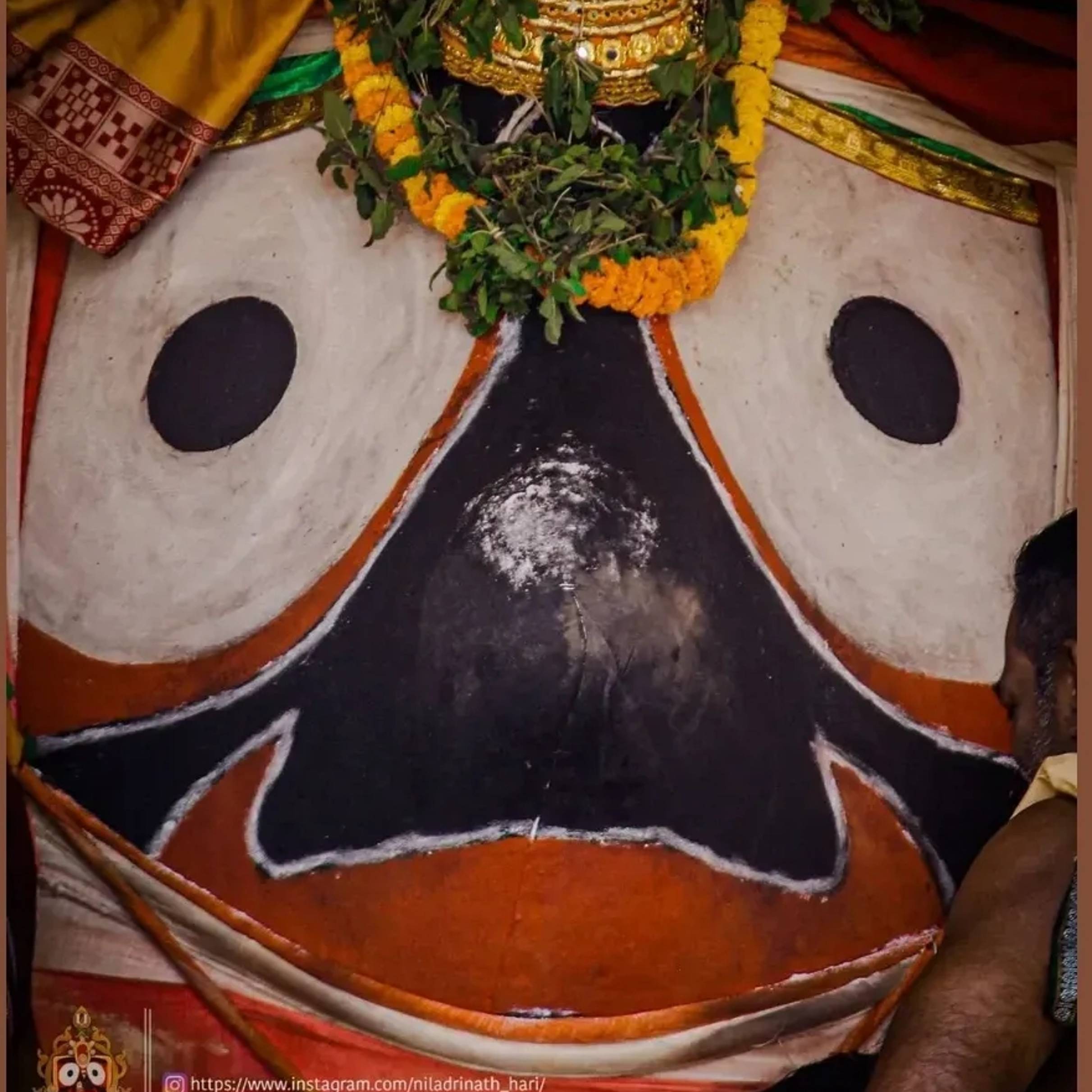 Иконка канала HARE KRISHNA