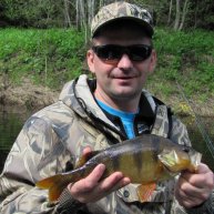 Иконка канала Рыбалка это отдых