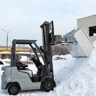 Иконка канала Навесное оборудование для вилочного погрузчика