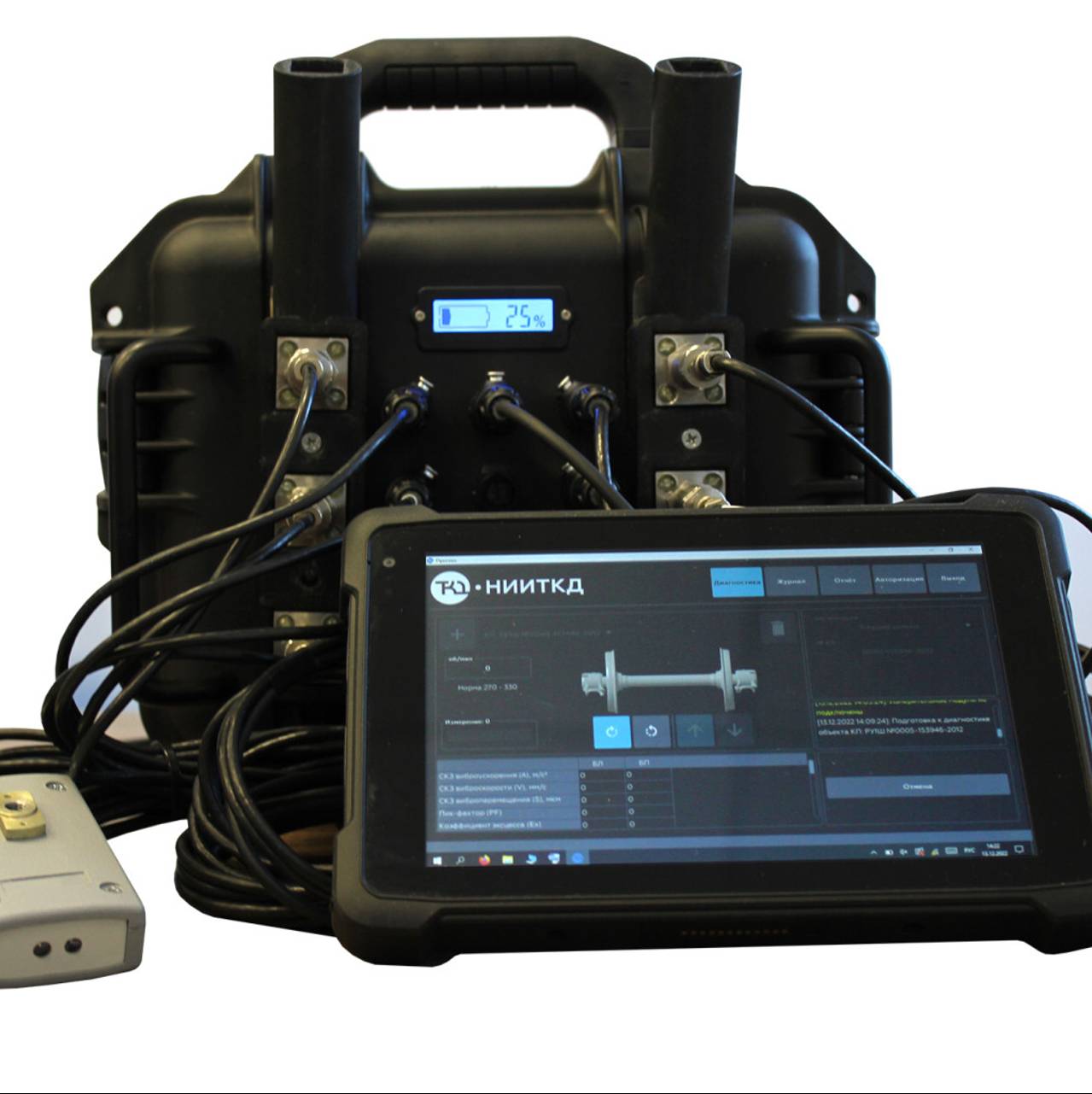 Иконка канала Учебный центр ОАО «НИИТКД»