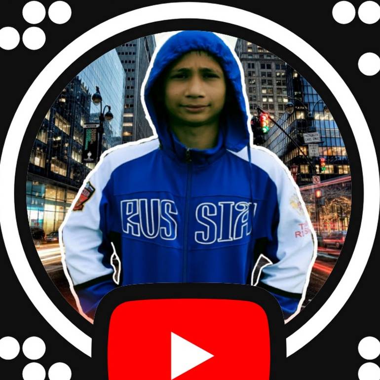 Иконка канала Eric Mamleev