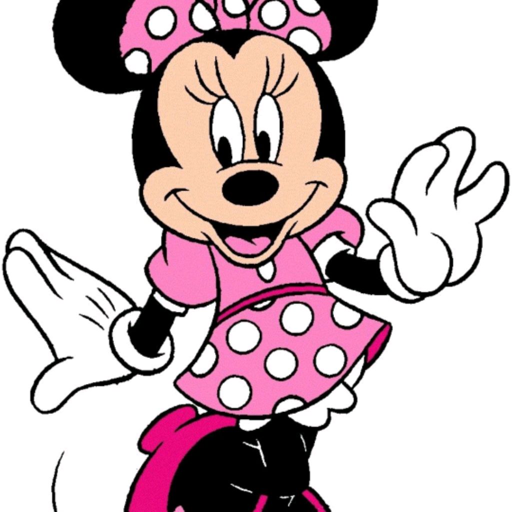 Иконка канала Ms.minnie mouse