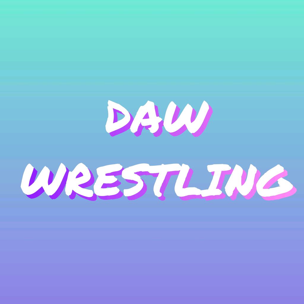 Иконка канала DAW | Женский рестлинг