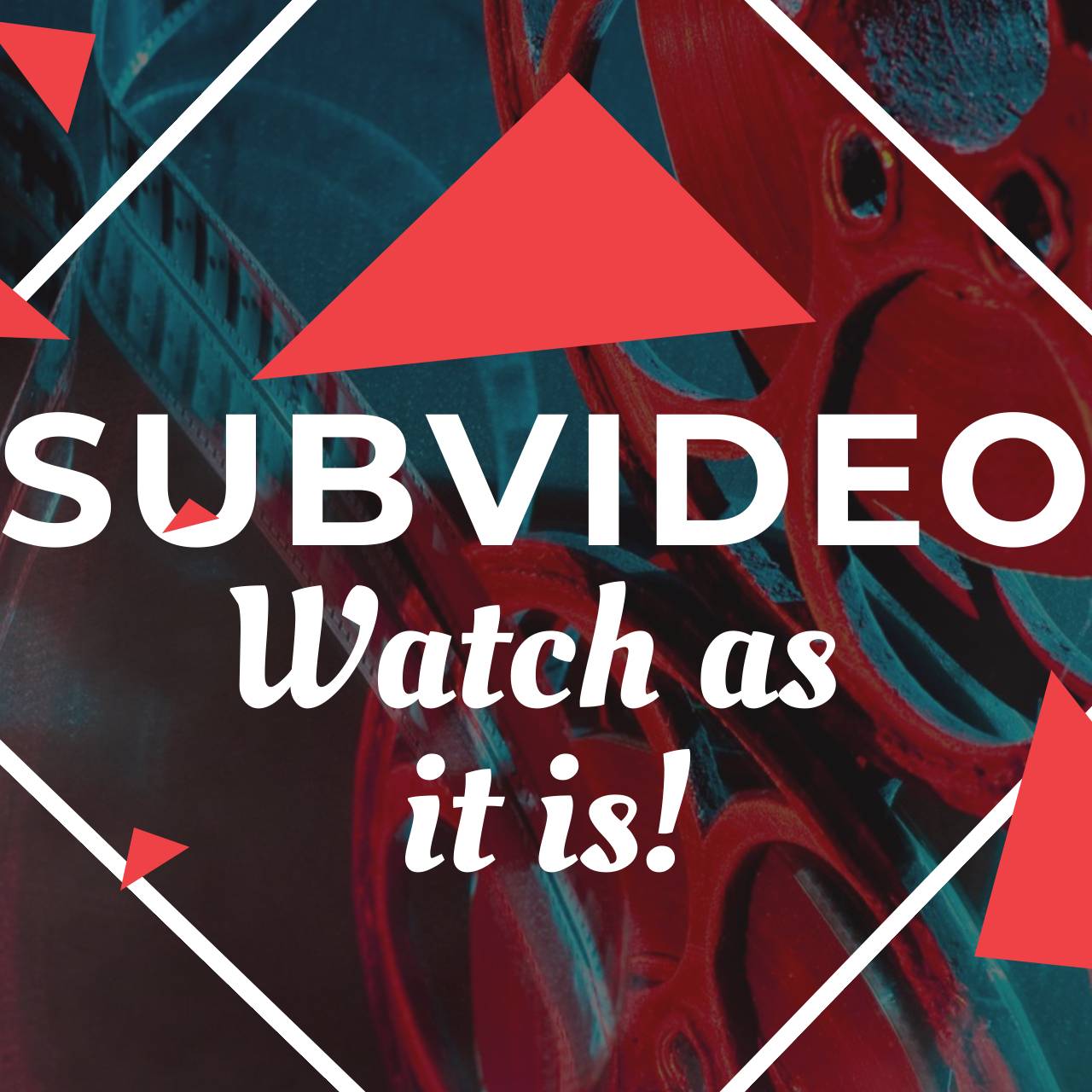 Иконка канала СубВидео