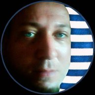 Иконка канала КОК в тельняшке