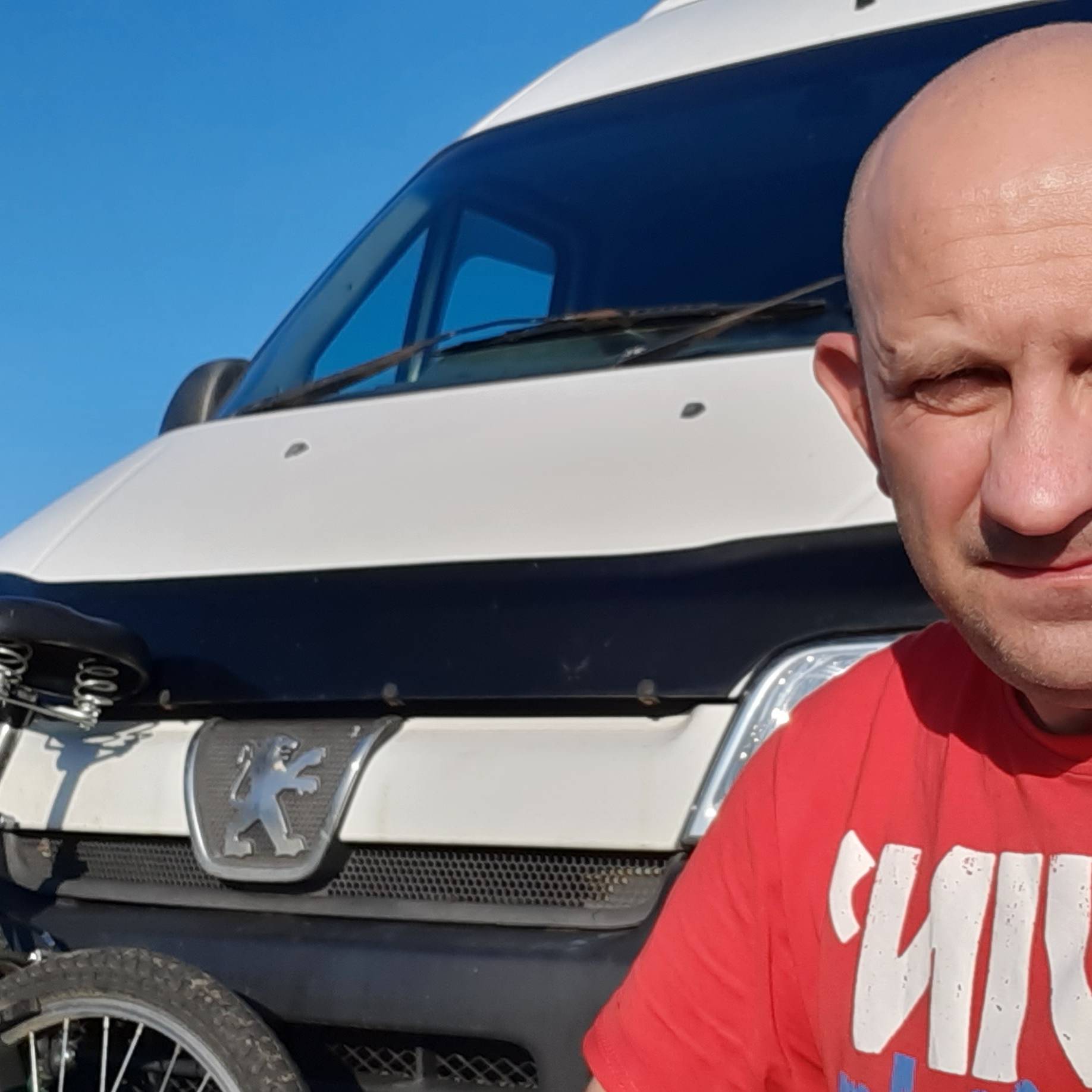 Иконка канала Boxer_VAN