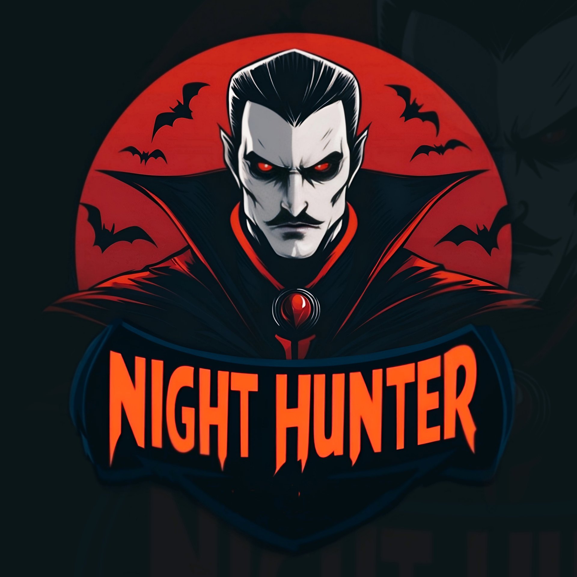 Иконка канала NIGHT HUNTER ПРОХОЖДЕНИЕ ВИДЕОИГР