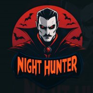 Иконка канала NIGHT HUNTER ПРОХОЖДЕНИЕ ВИДЕОИГР