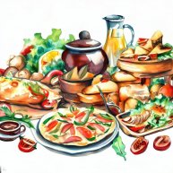 Иконка канала Вкусные Рецепты для Жизни