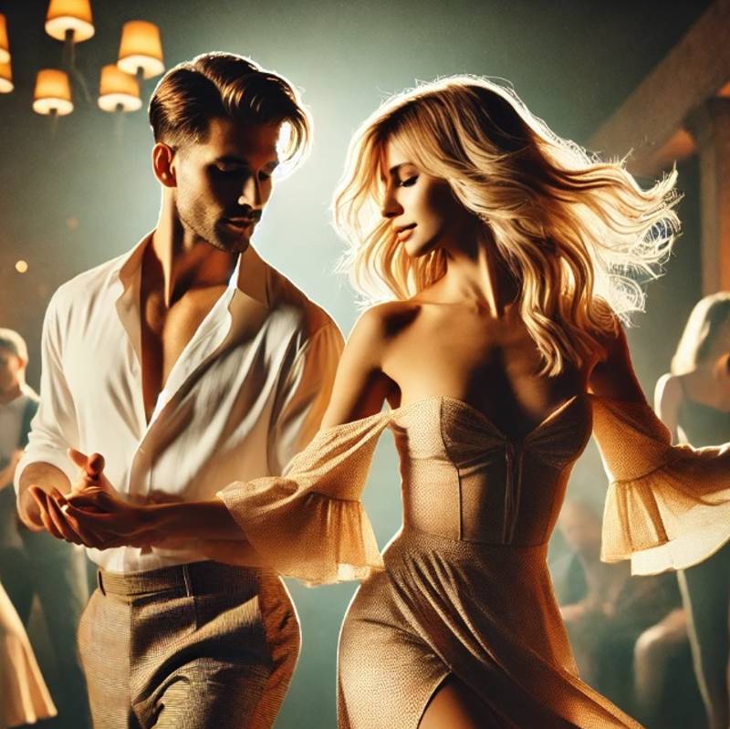 Иконка канала Bachata Sensual обучающие видео  Бачата