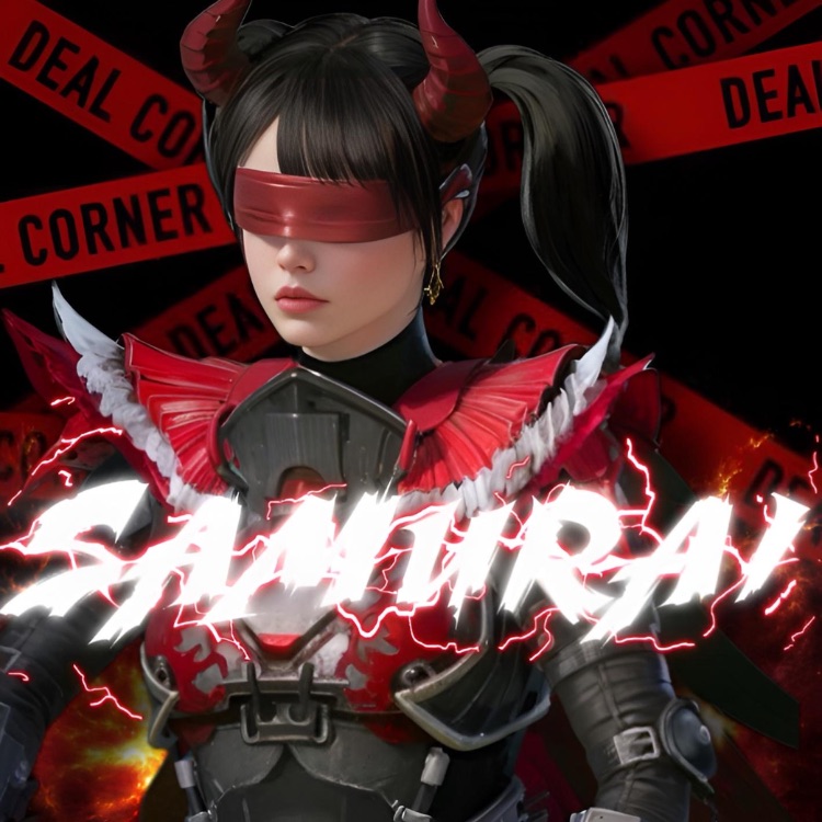 Иконка канала SAMURAI