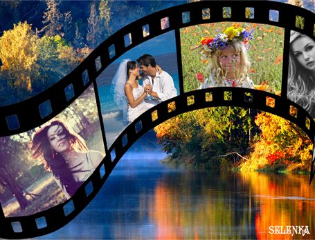 Иконка канала Слайд-шоу из ваших фото на заказ  готовые шаблоны для ProShow Producer