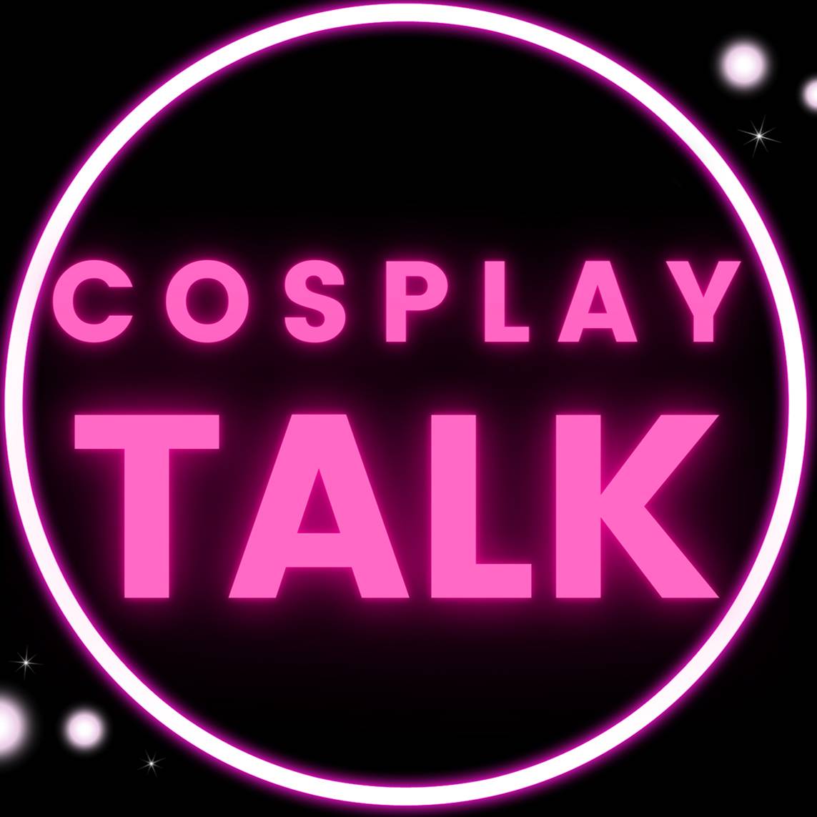 Иконка канала COSPLAY TALK