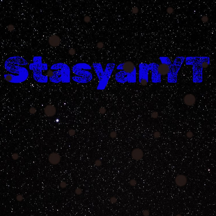 Иконка канала StasyanYT