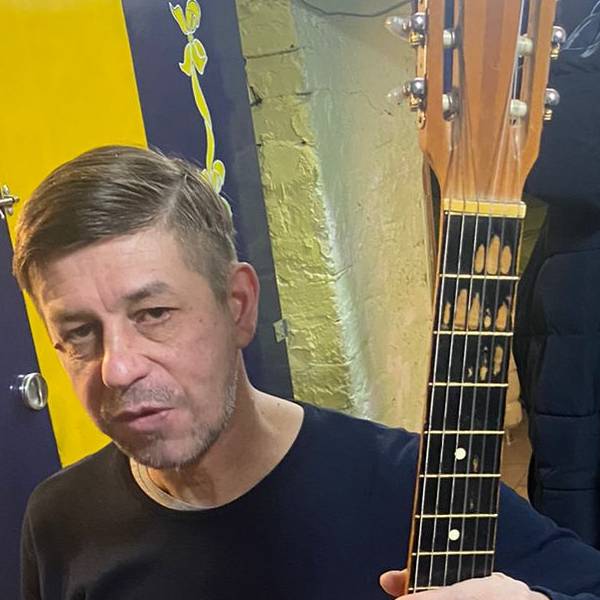 Иконка канала Поет Владимир Суворов